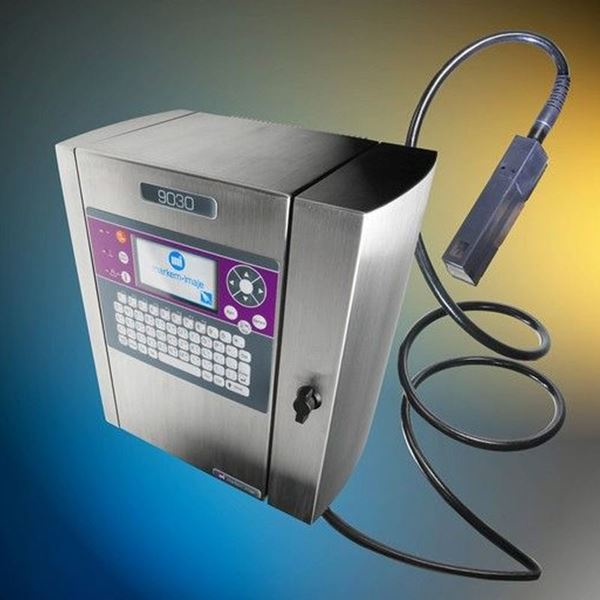 Paramark. Codificadora 9030