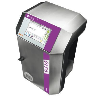 Paramark. Codificadora 9410