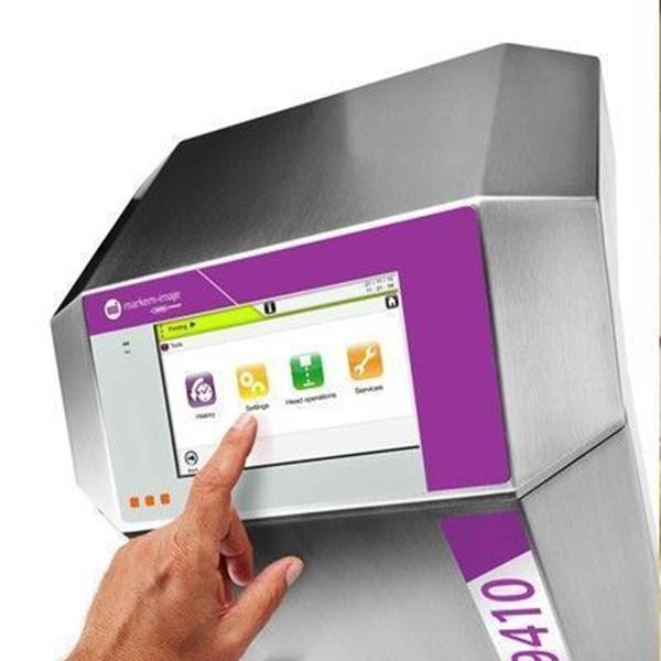 Paramark. Codificadora 9410