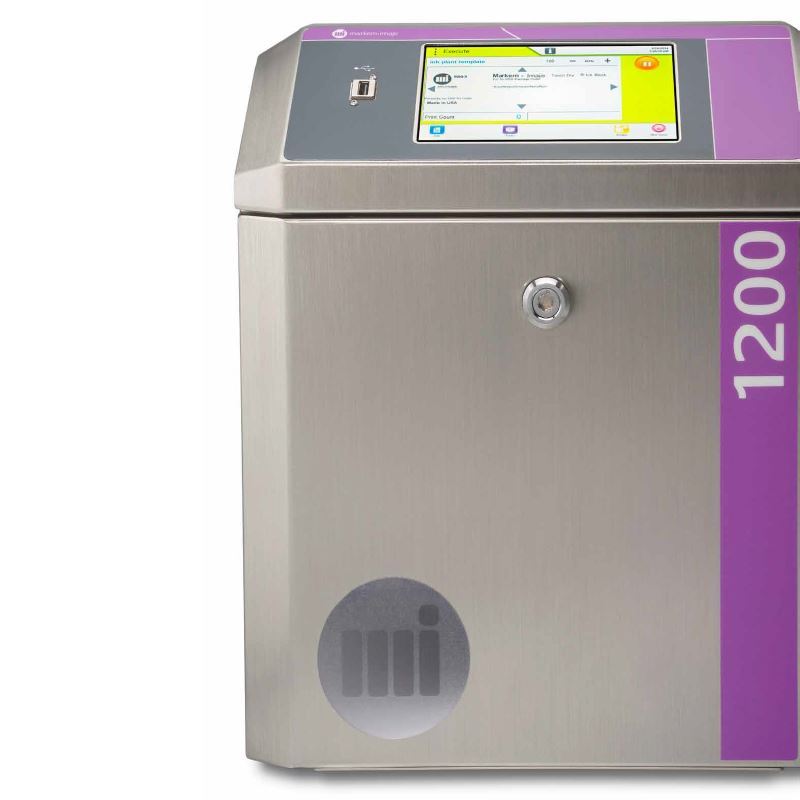 Paramark. Codificadora 1200