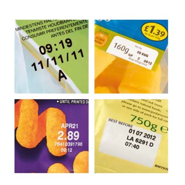 Paramark. SmartDate X45