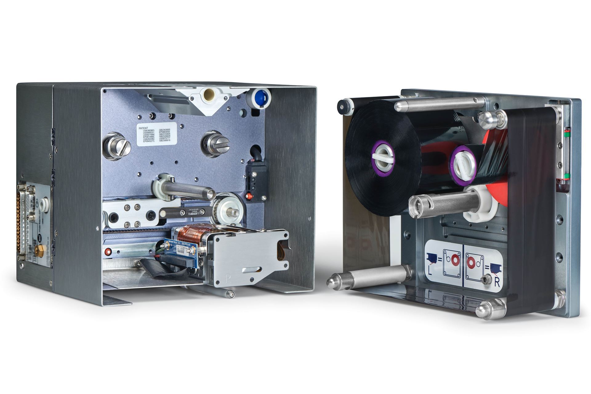 Paramark. SmartDate X45